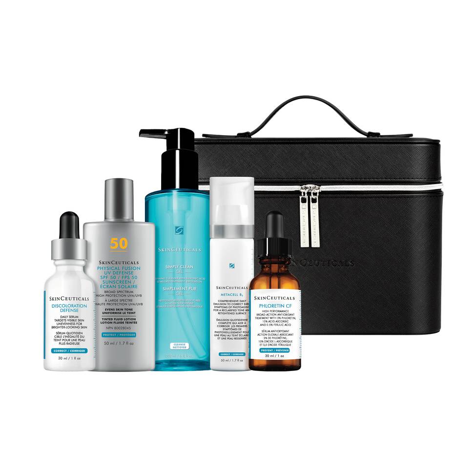 SkinCeuticals Advanced Skin Brightening Set | My skin shop